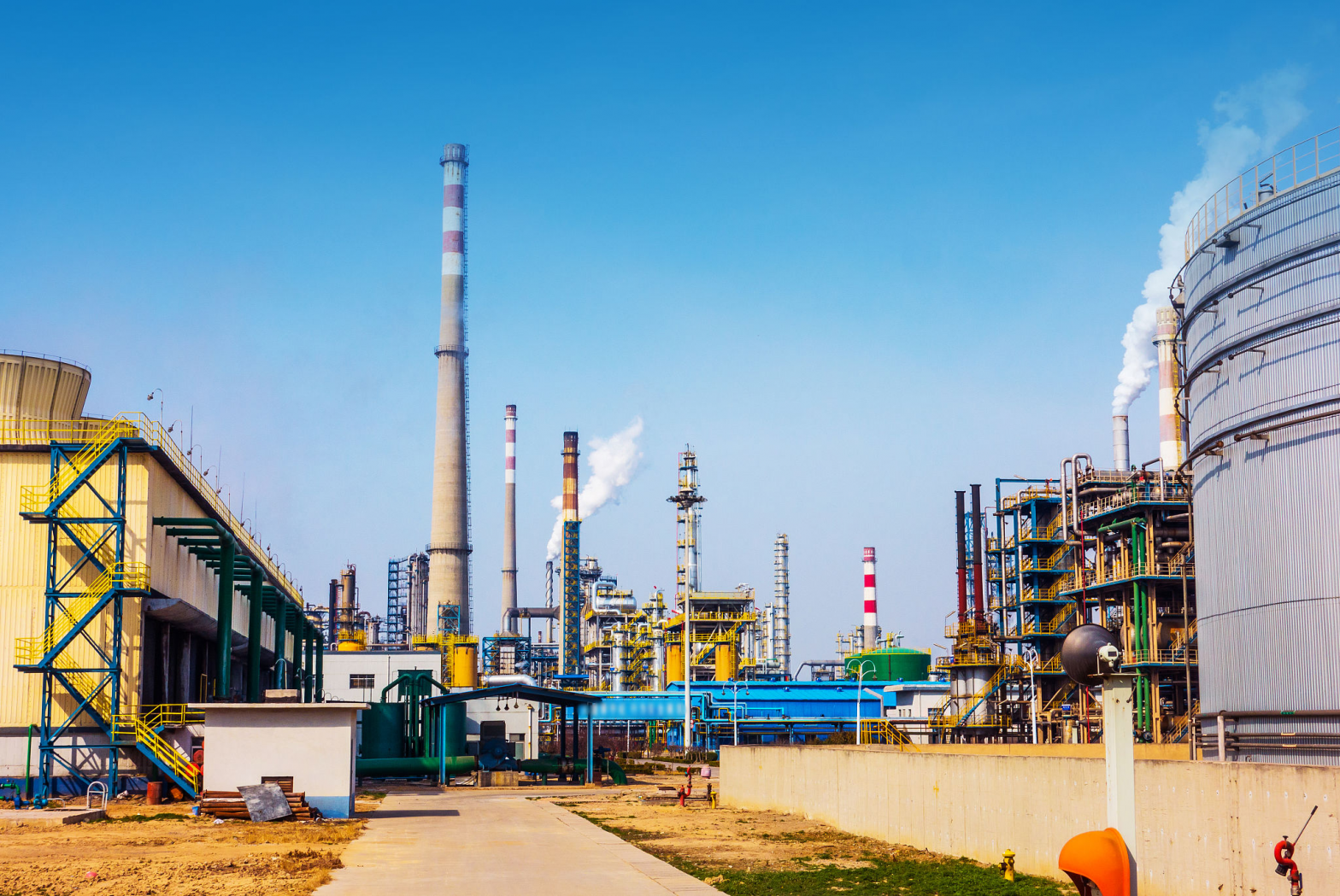 Gas Powered Generator Application - PowerLink