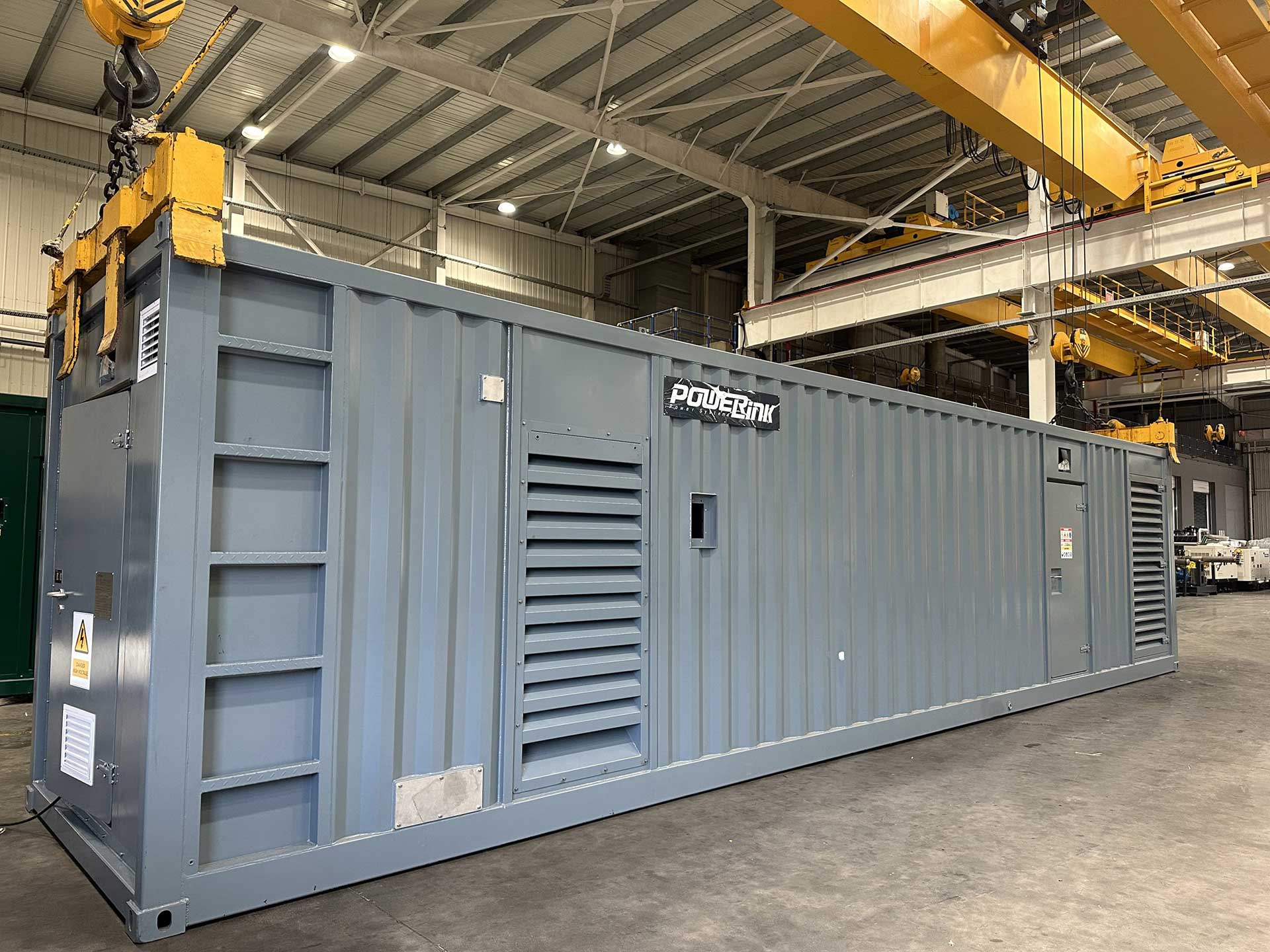 How to Choose Your Gas Genset? - PowerLink