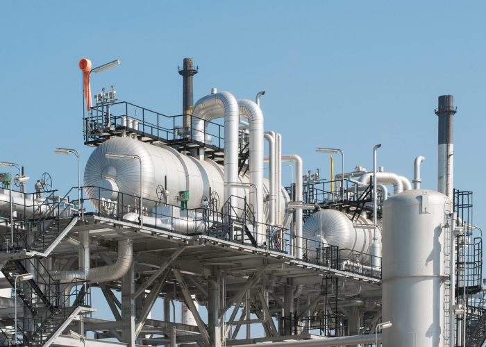 Gas Genset For Oilfield Application - PowerLink